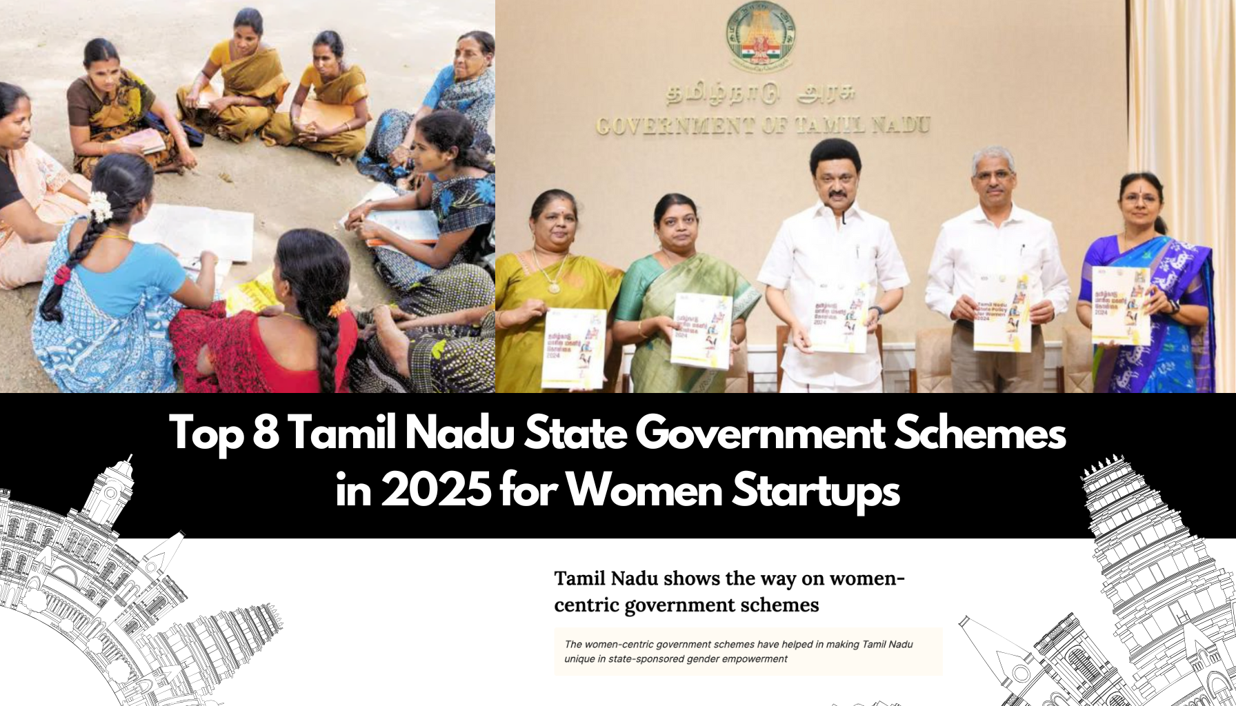 Entrepreneurs OF Madras